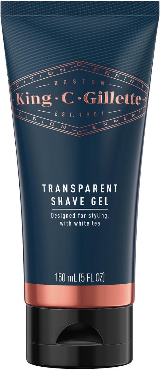 King C. Gillette Safety Razor Set | bol.com