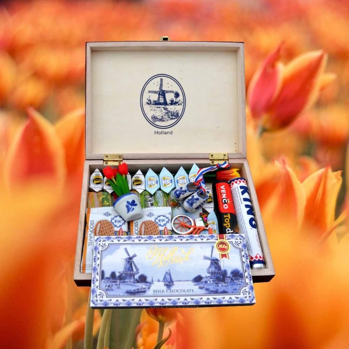 bol.com | Typisch Holland Cadeau Box