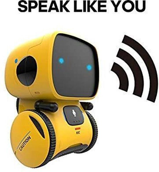 Gilobaby Smart Robot | bol.com