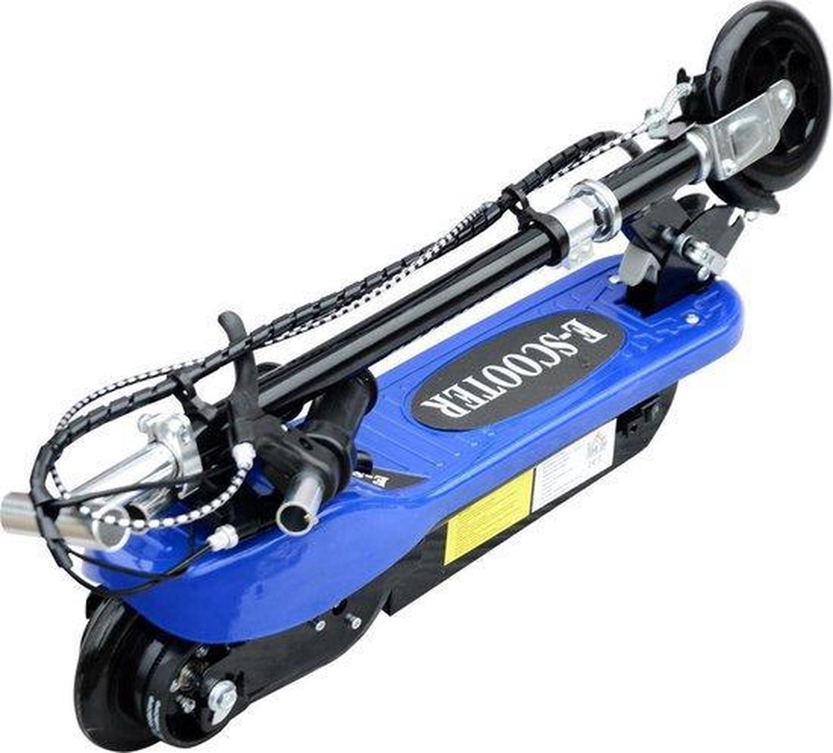 E-scooter Elektrische step 120W opvouwbaar | bol.com