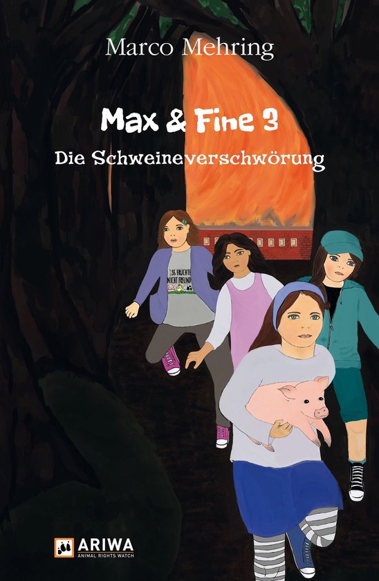 Max & Fine 3 - Max & Fine 3 (ebook), Marco Mehring | 9783743973091 ...
