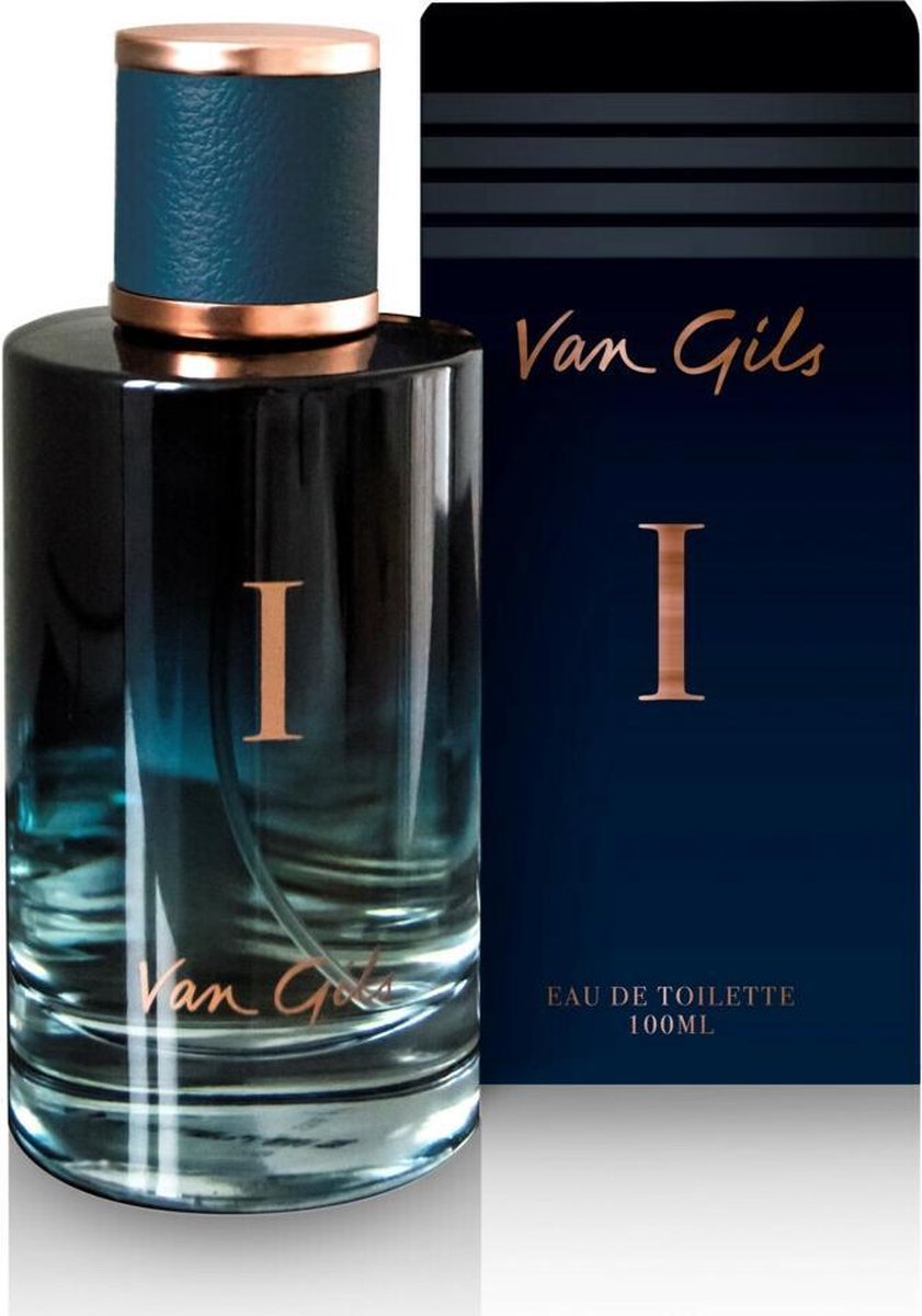 Van Gils I 100 ml - Eau de Toilette - Herenparfum | bol.com