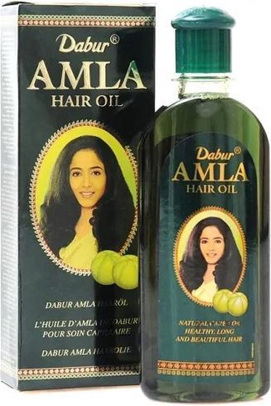 Dabur Amla haar olie 100ml | bol.com