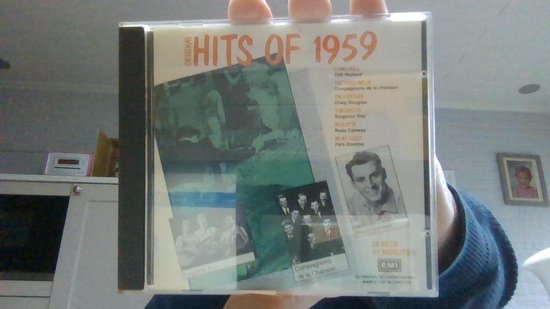 Hits Of 1959, various artists | Muziek | bol