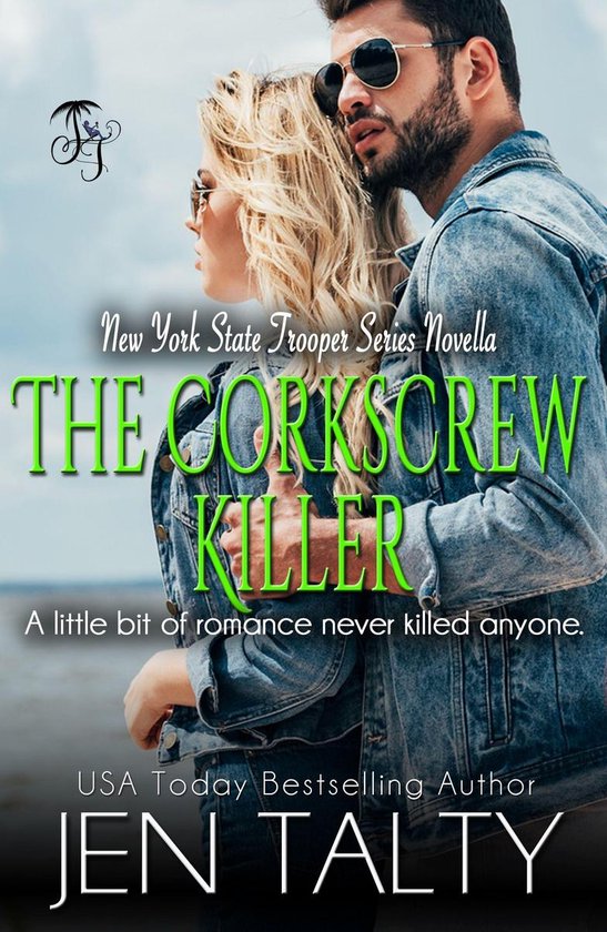 New York State Trooper Series 9 - The Corkscrew Killer (ebook), Jen ...