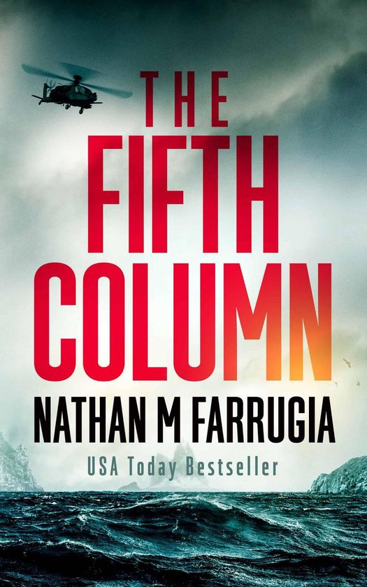 Helix Boxset 4 - The Fifth Column Series: Books 1-4 (ebook), Nathan M ...