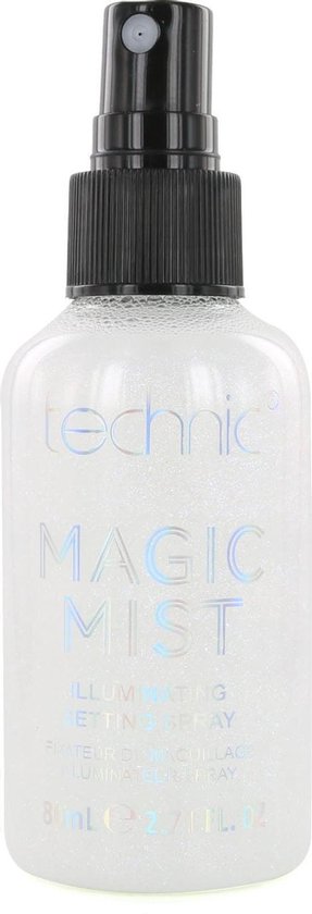 Technic Magic Mist Illuminating Setting Spray - Iridescent | bol
