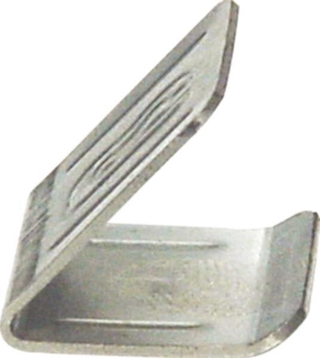 Wentzel Lood voegklem doos a 100 stuks | bol.com