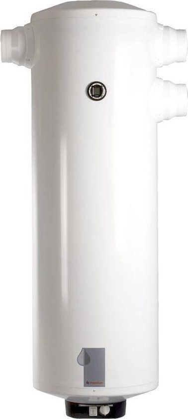 Inventum Ecolution warmtepompboiler 120L m. energielabel A | bol