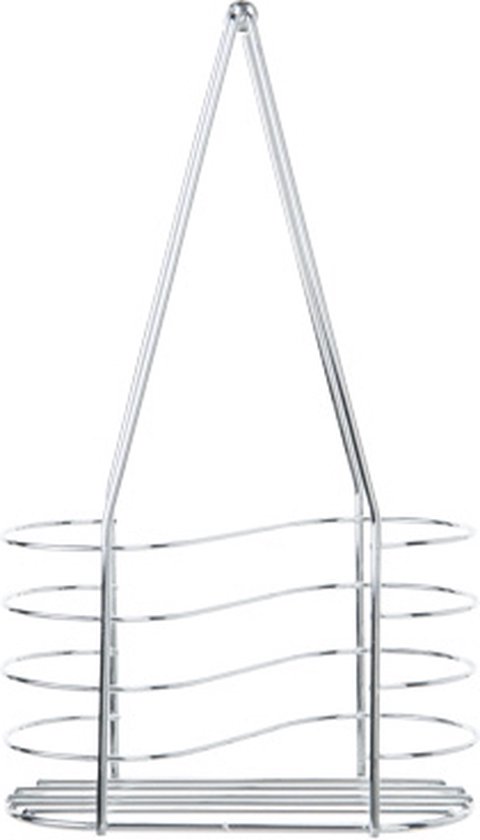 Flessendrager 20x10xh36cmchrome | bol