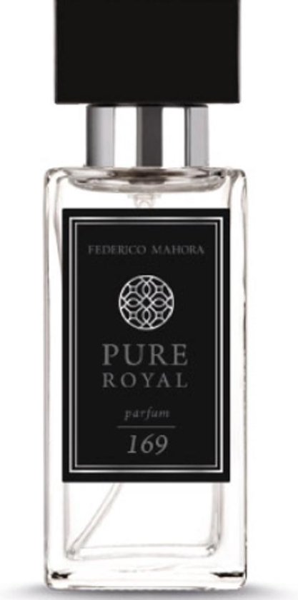 Pure Royal - nr 151 - 50 ml - Heren - Geïnspireerd op geur van Yves ...
