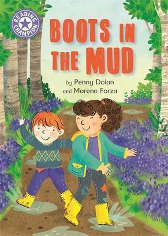 Boots in the Mud Independent Reading Purple 8 Reading Champion ...
