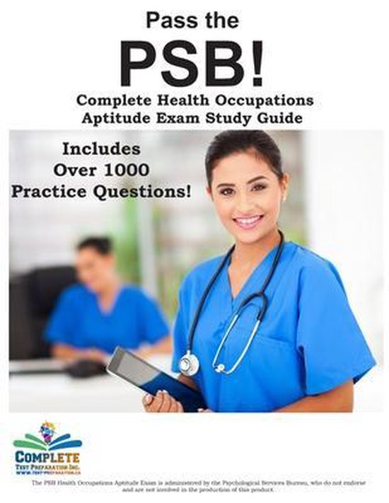 Pass the PSB | 9781481113854 | Complete Test Preparation Team | Boeken ...
