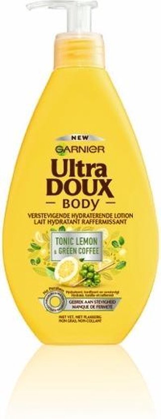 U.DX BODY LOTION FP250 LEMON FR/NL | bol