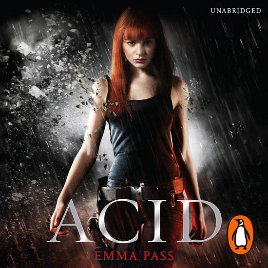 ACID, Emma Pass | 9781448197279 | Boeken | bol.com