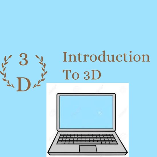 Introduction To 3D (ebook), Jung Jason | 9781393468639 | Boeken | bol.com