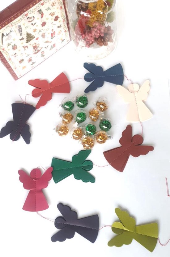 Ambiente | Only Natural | lief kerst cadeau pakket bestaande uit ...