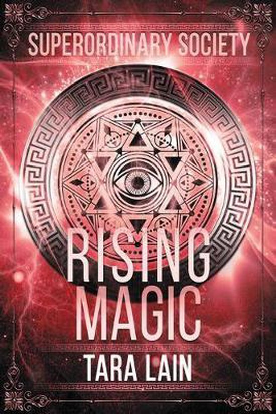 Rising Magic, Tara Lain | 9781644053706 | Boeken | bol.com