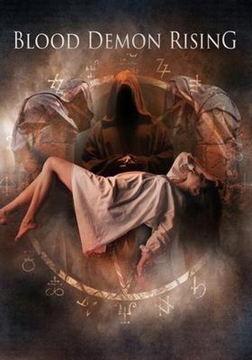 Blood Demon Rising (Geen NL Ondertiteling) (Dvd), Stephen Lestag | Dvd ...