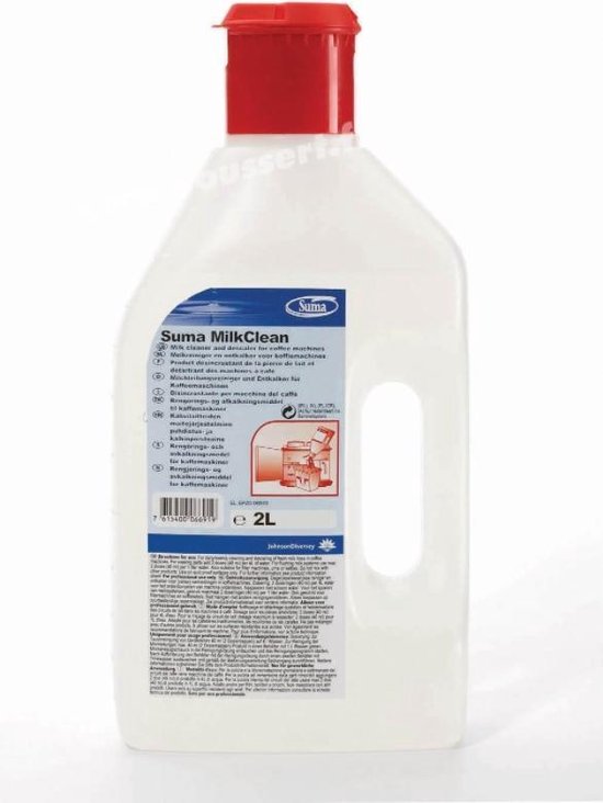 Diversey Suma Milk Clean 2L | bol