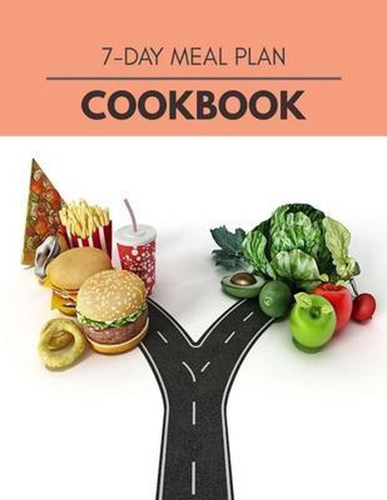 7-day Meal Plan Cookbook, Caroline James | 9798569863990 | Boeken | bol.com