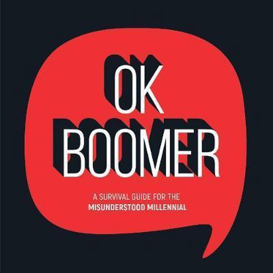 OK Boomer, Summersdale Publishers | 9781787836150 | Boeken | bol.com