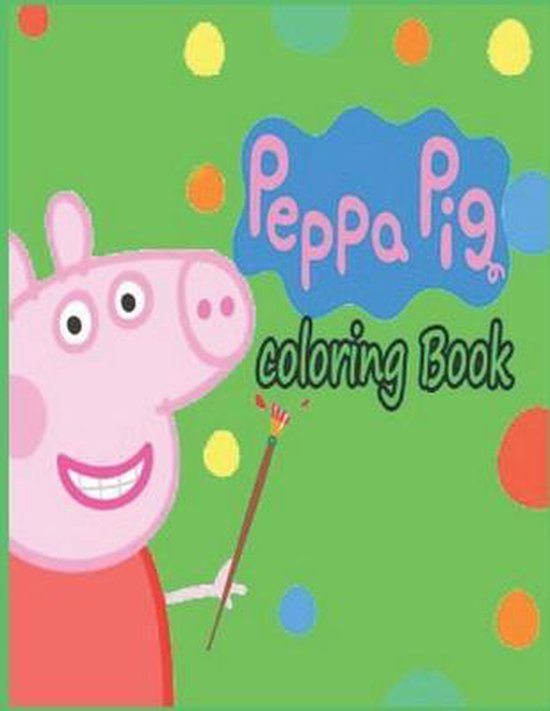 Peppa Pig, Cartoon Books | 9798570420748 | Boeken | bol.com