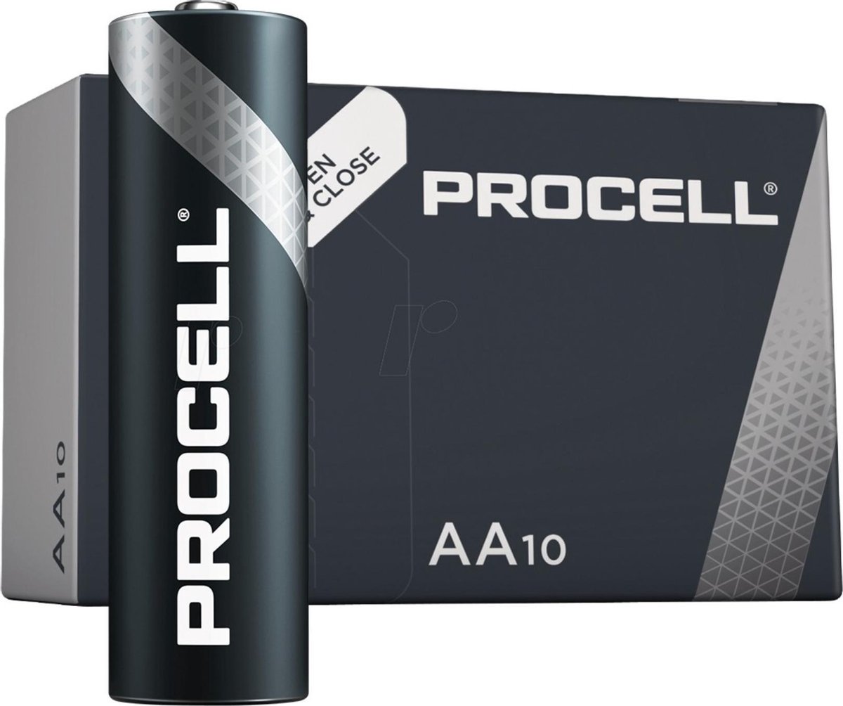 Procell 54-pack - 30x AA & 24x AAA - Batterijen - AA batterijen - AAA ...