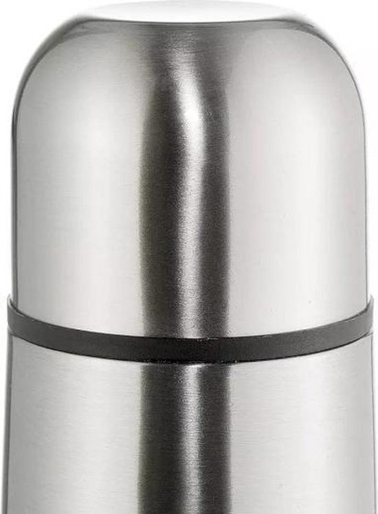 Thermosfles - Isoleerkan van RVS met schroefdop (500 ml.) | bol