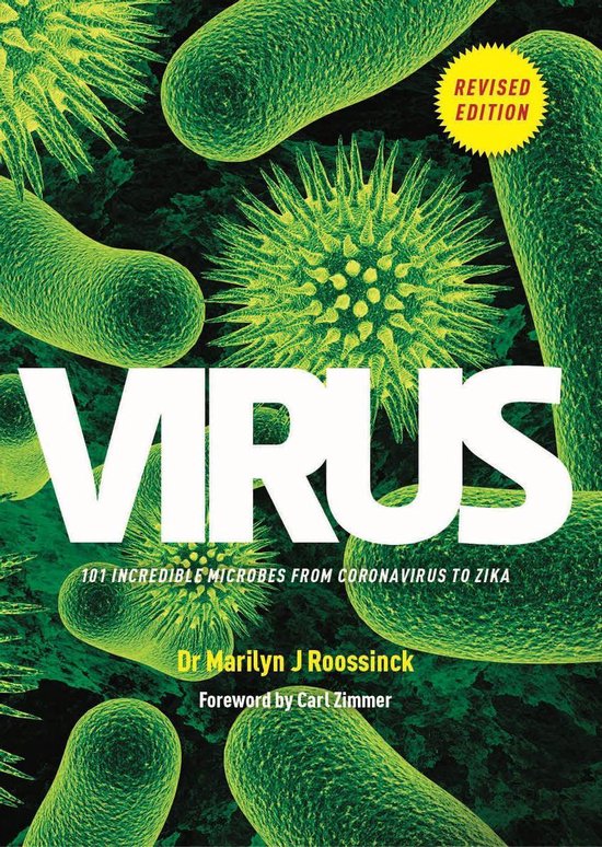 Virus (ebook), Marilyn Roossinck | 9780711260917 | Boeken | bol