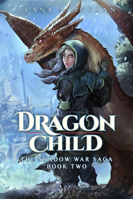 Dragon Child (ebook), Elana A. Mugdan | 9781532387982 | Boeken | bol.com