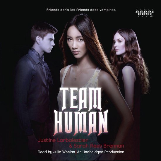 Team Human, Justine Larbalestier | 9780804121644 | Boeken | bol.com
