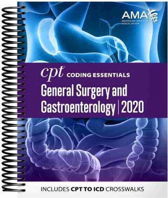 CPT Coding Essentials for General Surgery and Gastroenterology 2020 ...