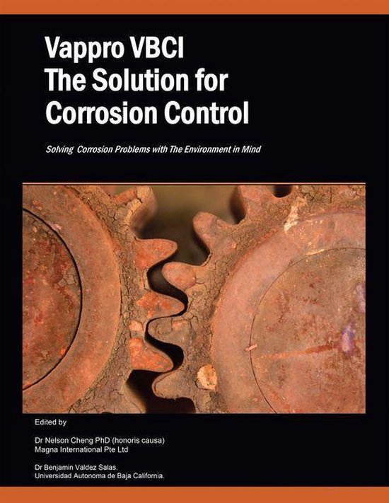 Vappro Vbci the Solution for Corrosion Control (ebook), Dr. Nelson ...