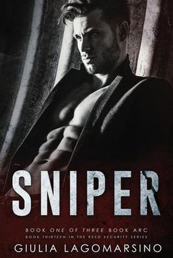 Reed Security- Sniper, Giulia Lagomarsino | 9781095481776 | Boeken ...