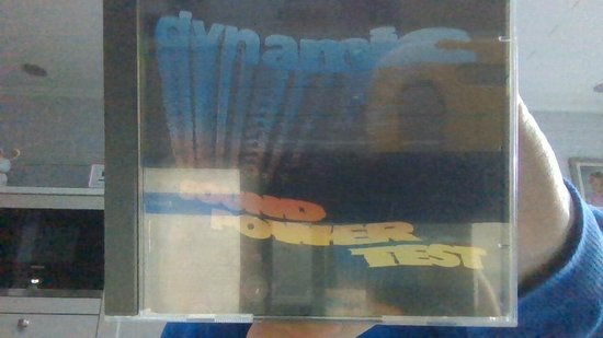 BEYERDYNAMIC SOUND POWER TEST, SOUND POWER | CD (album) | Muziek | bol.com