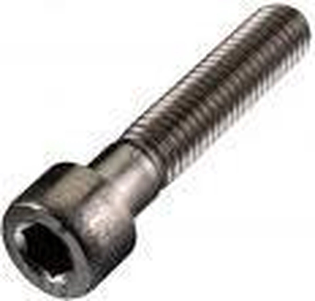 INBUSBOUT M6x35 mm RVS (P.12) | bol.com