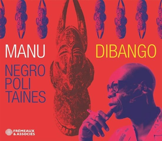 Manu Dibango, Dibango Manu | CD (album) | Muziek | bol.com