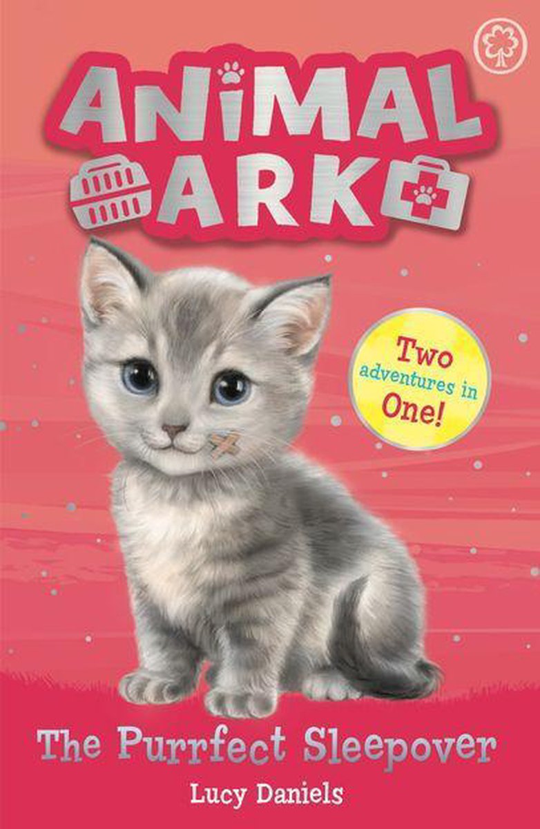 Animal Ark 1 - The Purrfect Sleepover (ebook), Lucy Daniels | 9781408354018 | Boeken | bol