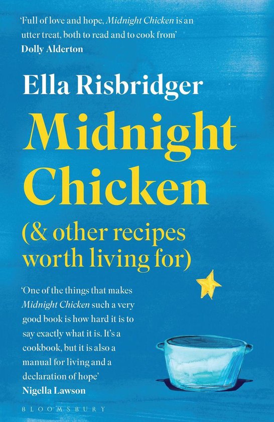 Midnight Chicken (ebook), Ella Risbridger | 9781408867778 | Boeken ...