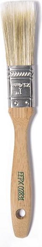 Painting the Past Kwast - maat 1 inch (25mm) | bol.com