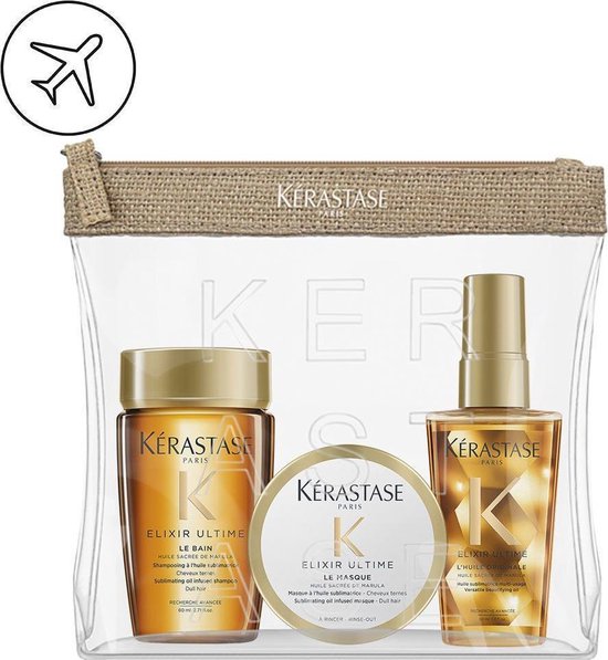 Kerastase Elixir Ultime Set 550ml | bol