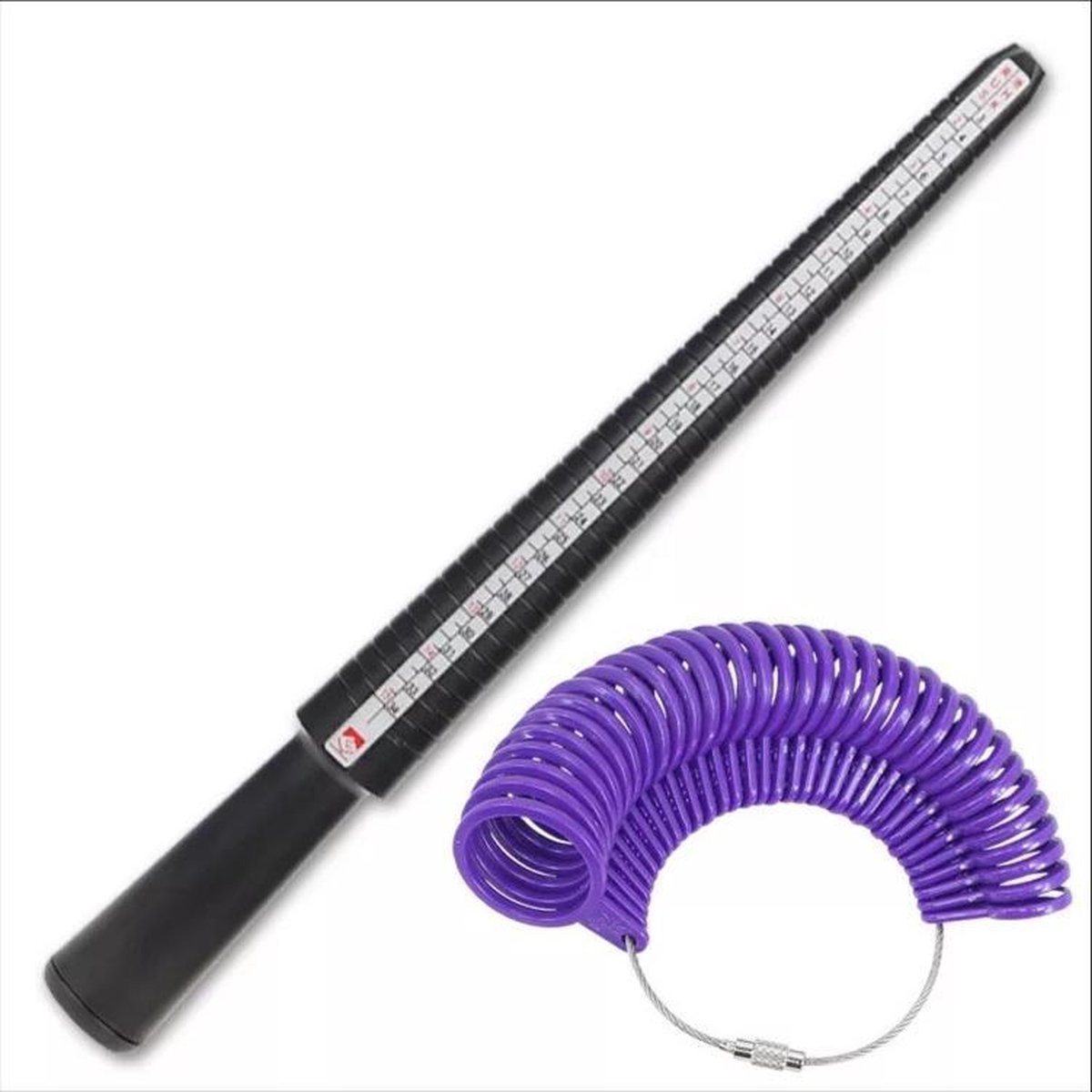 JututBeyond - Ringmaat meter - Ring Meter - Ring Diameter - Ring Doorn ...