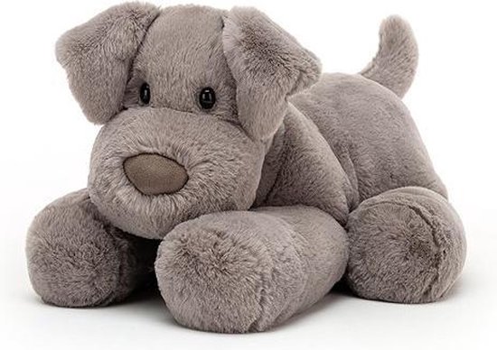Jellycat - Huggady Hond Groot - 32cm | bol.com