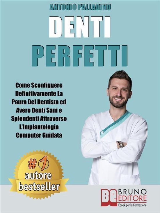 Denti Perfetti | 9788861748538 | Antonio Palladino | Boeken | bol.com