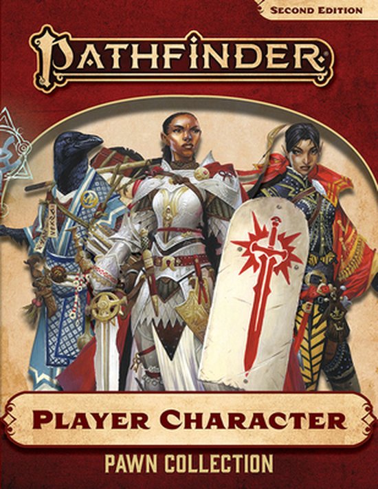 Pathfinder Player Character Pawn Collection | bol