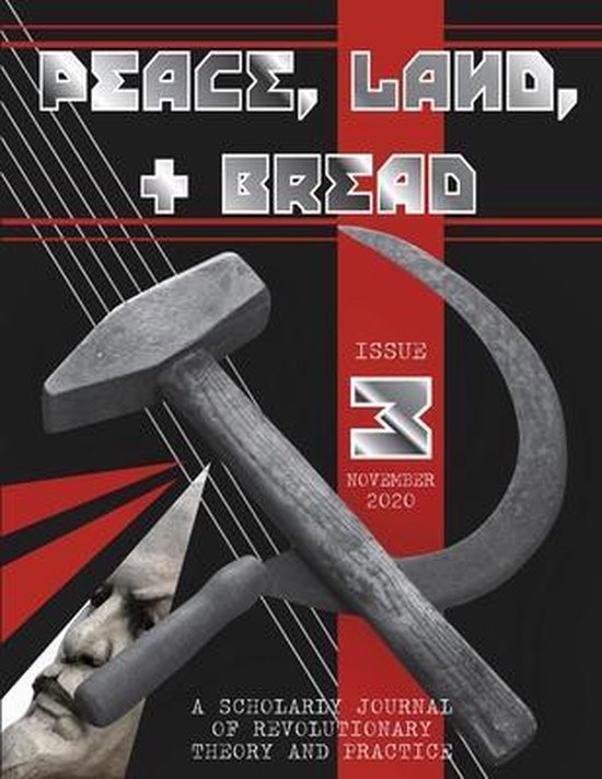 Peace, Land, and Bread | 9781087930749 | Boeken | bol