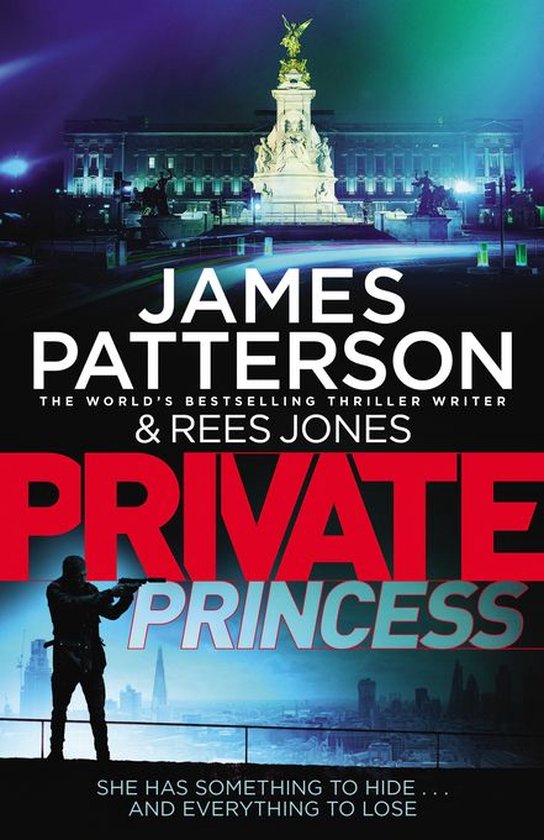 Private Princess (ebook), James Patterson | 9781473556157 | Boeken ...