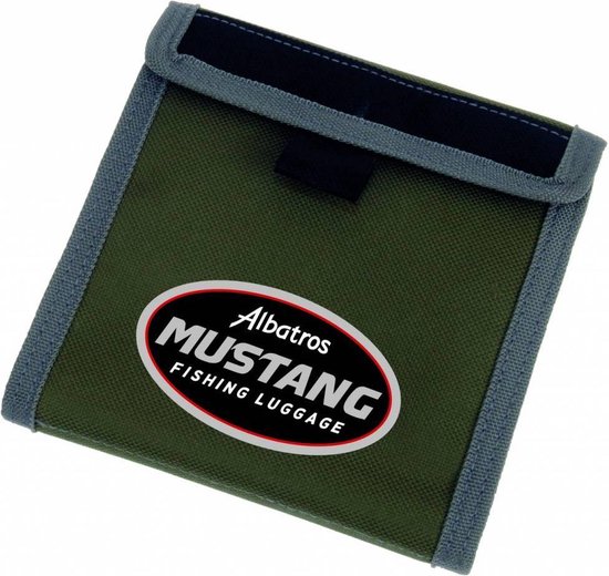 ALBATROS Rig Wallet Small | bol