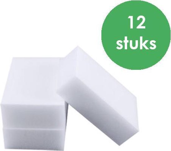 Made4Home® - Wonderspons | Schoonmaakspons | Magic spons | Keukenspons ...